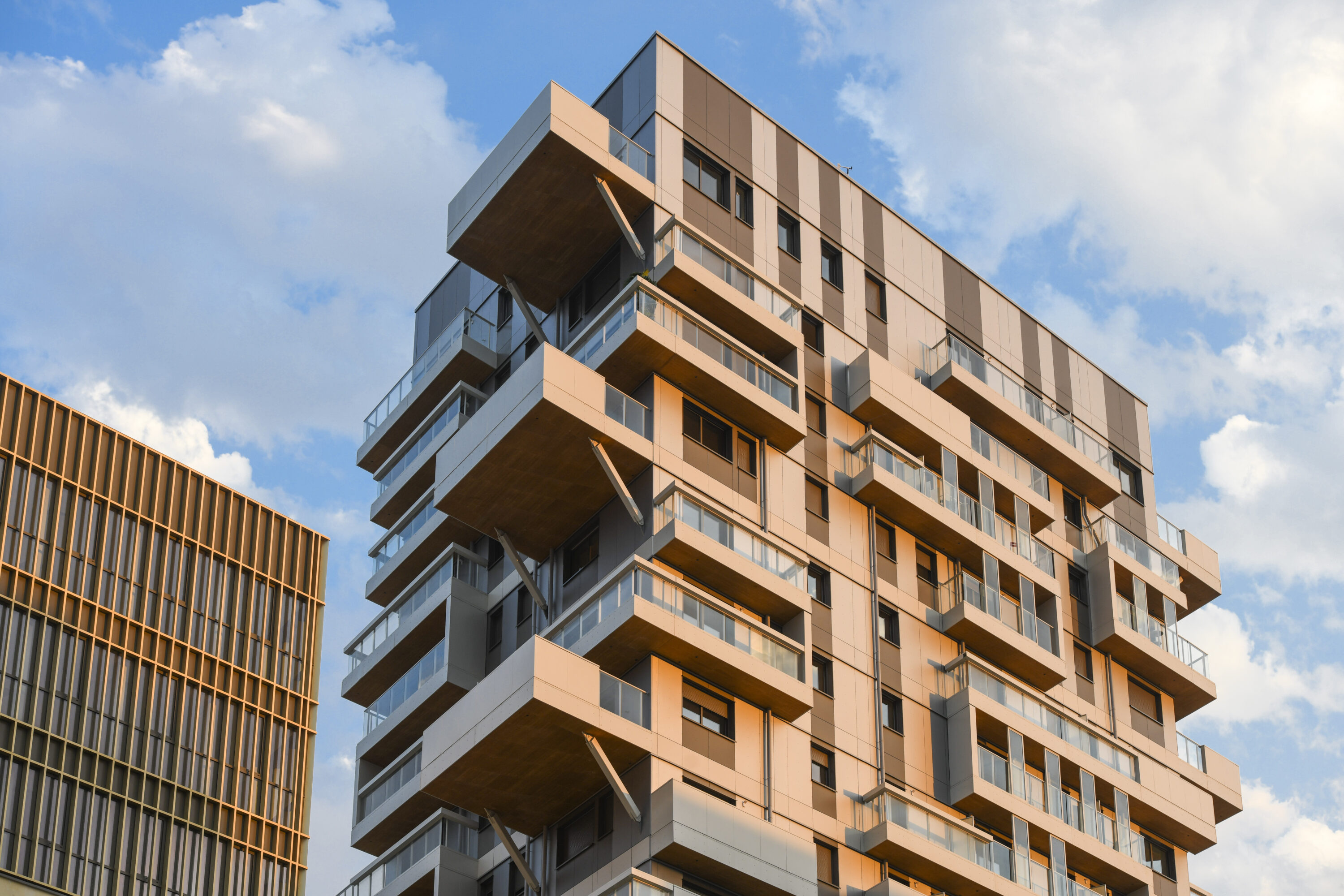 Hypérion, Bordeaux - VIGUIER