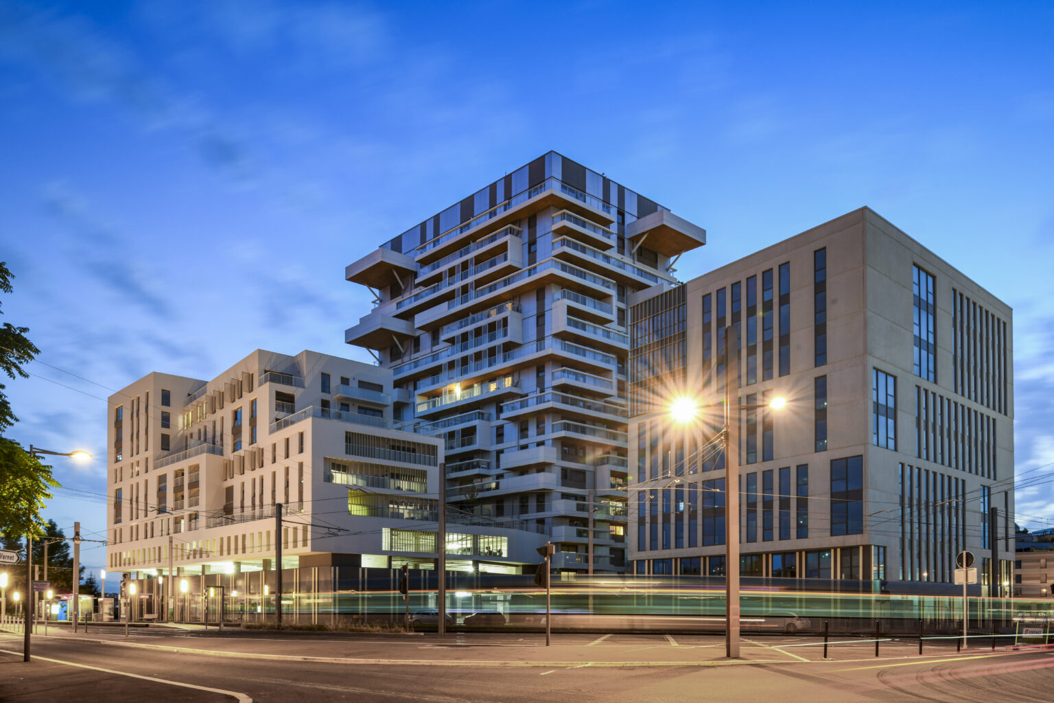 Hypérion, Bordeaux - VIGUIER