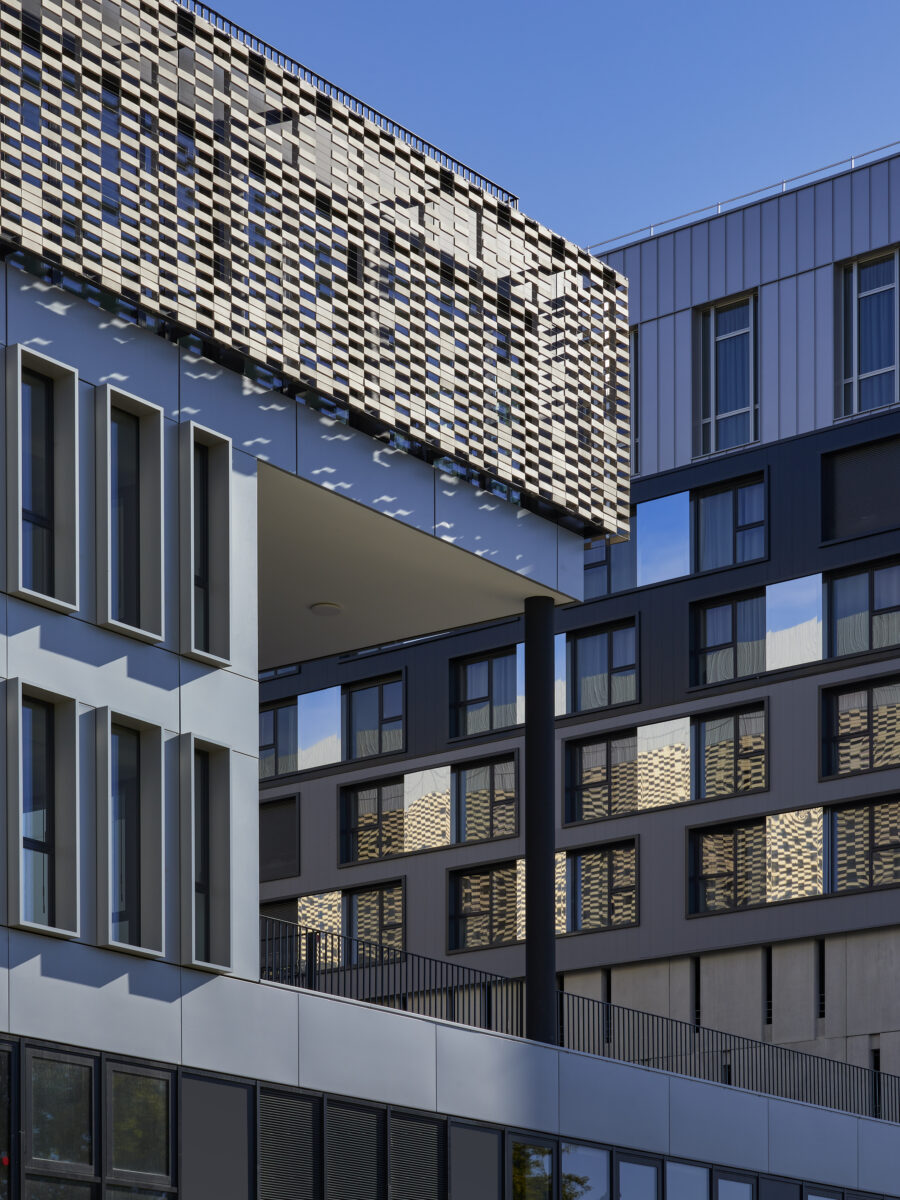 Data Valley & Data Village, Labège - VIGUIER