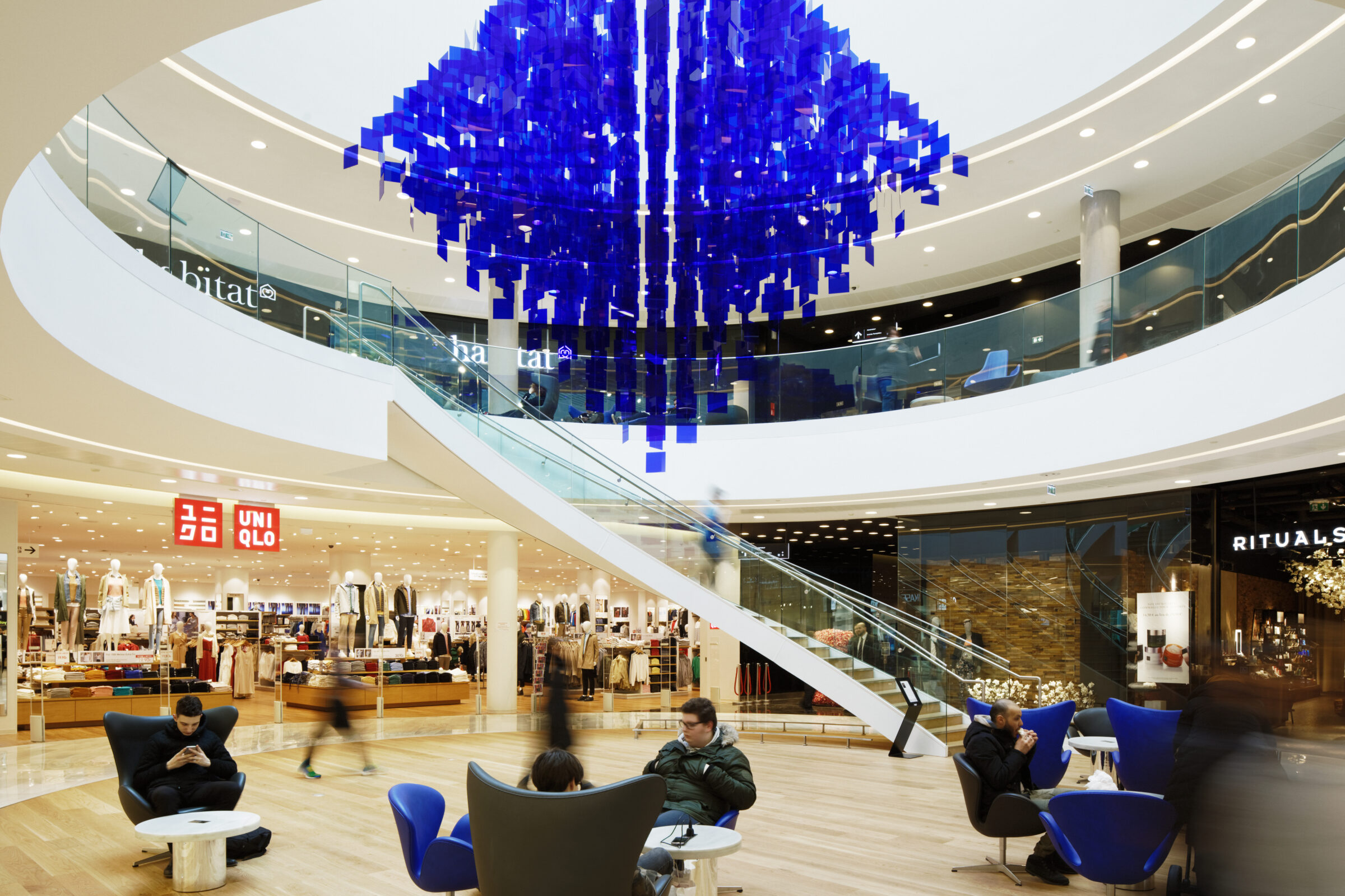 Muse, Metz - VIGUIER