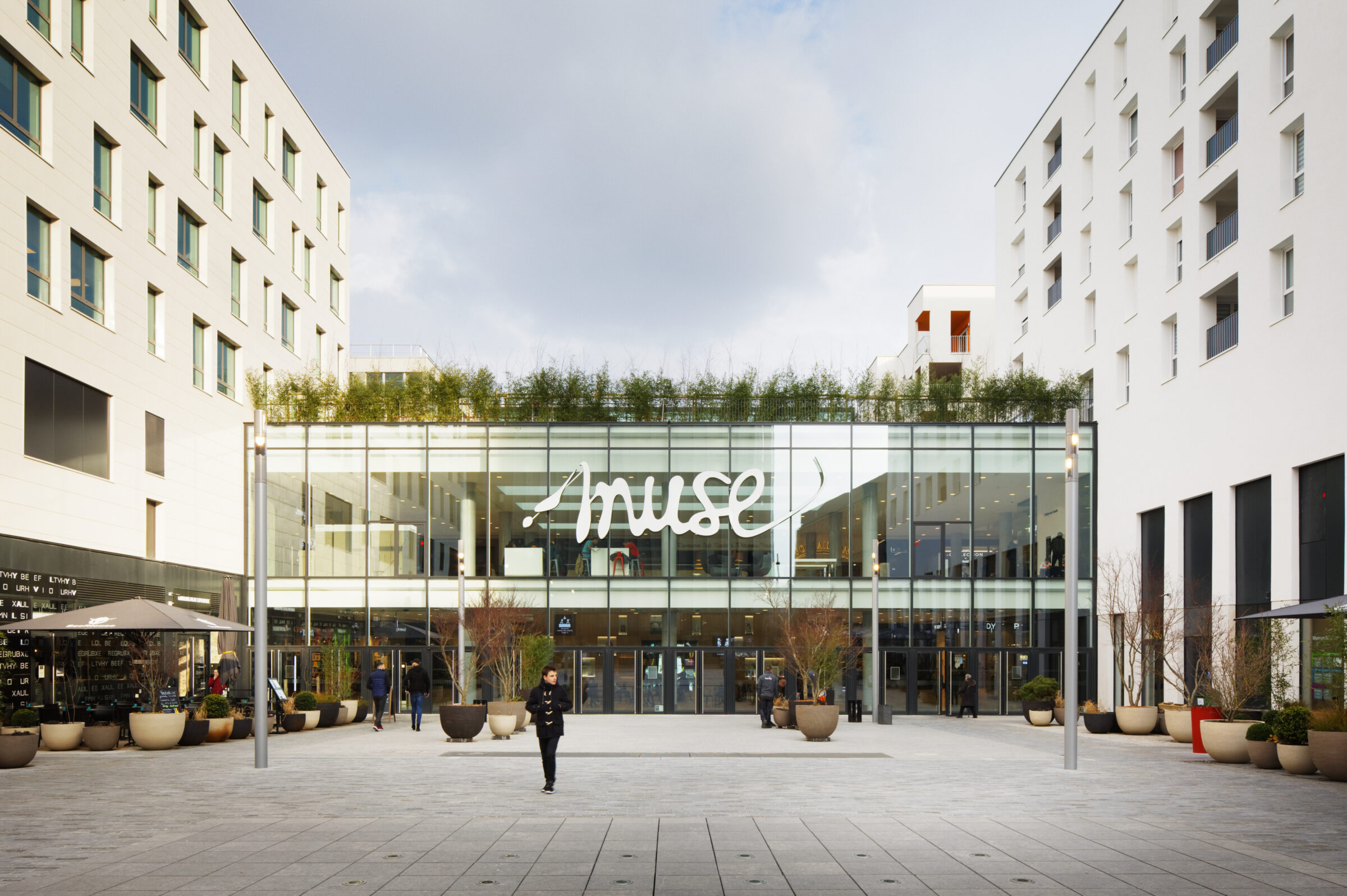 Muse, Metz - VIGUIER