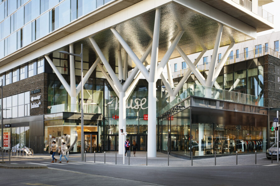 Muse, Metz - VIGUIER