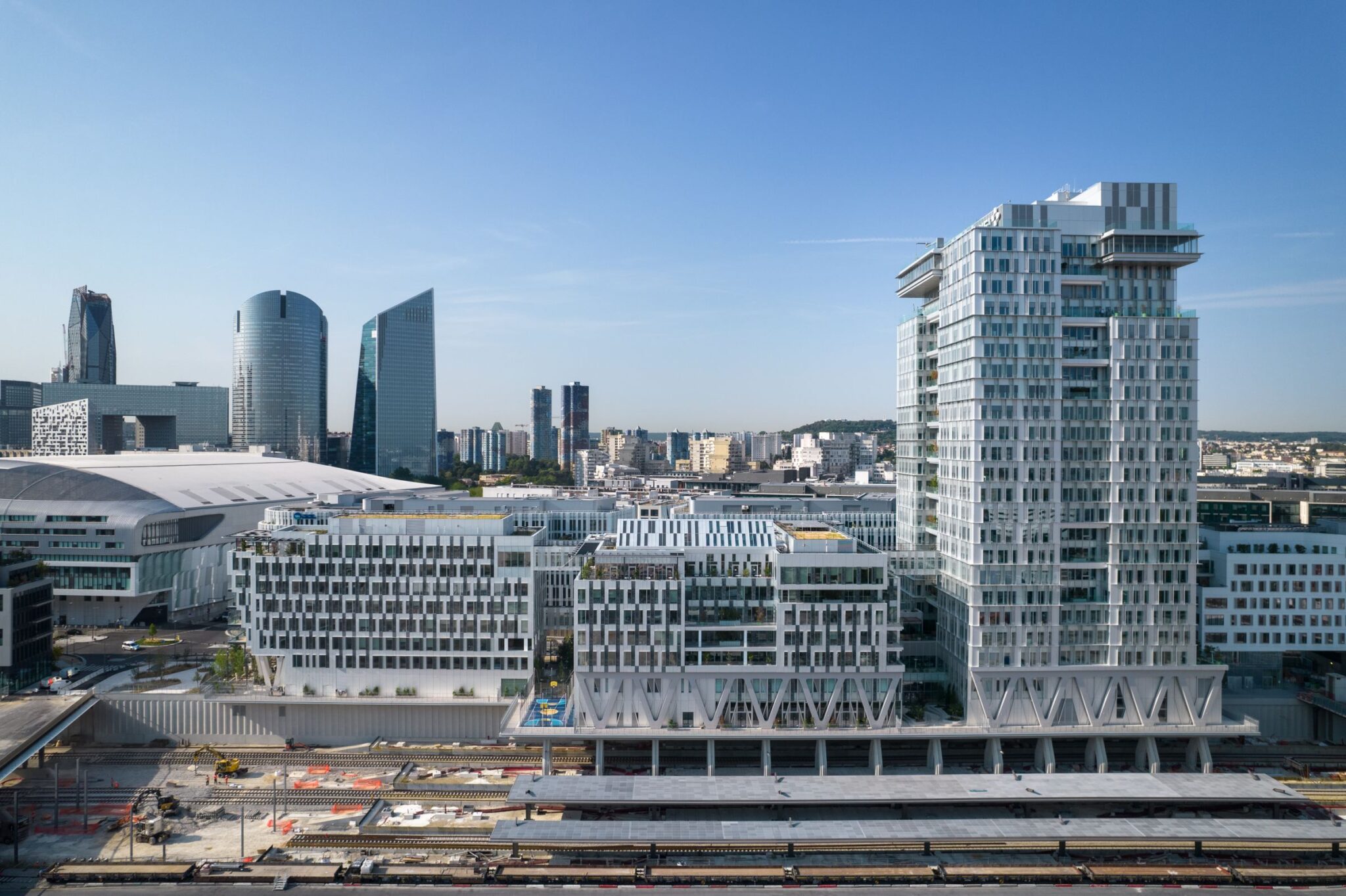 L'archipel VINCI — Nanterre