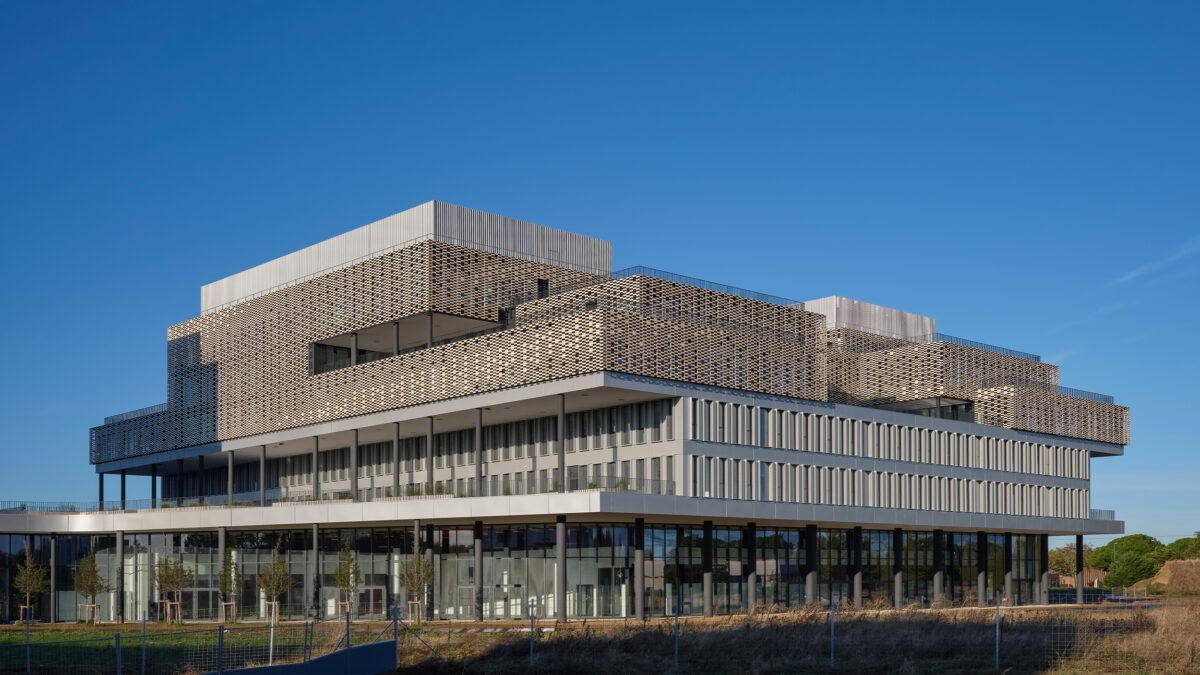 Data Valley & Data Village — Labège