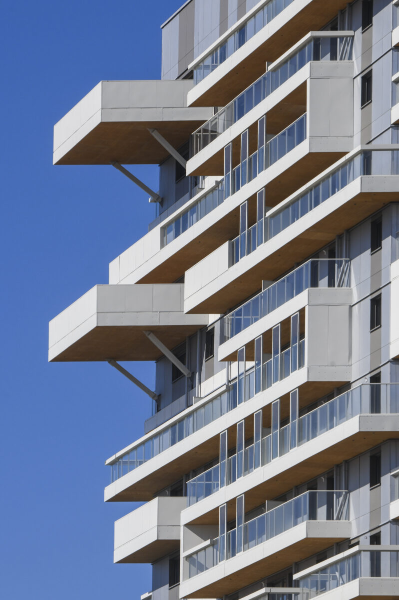 Tour Hypérion — Bordeaux
