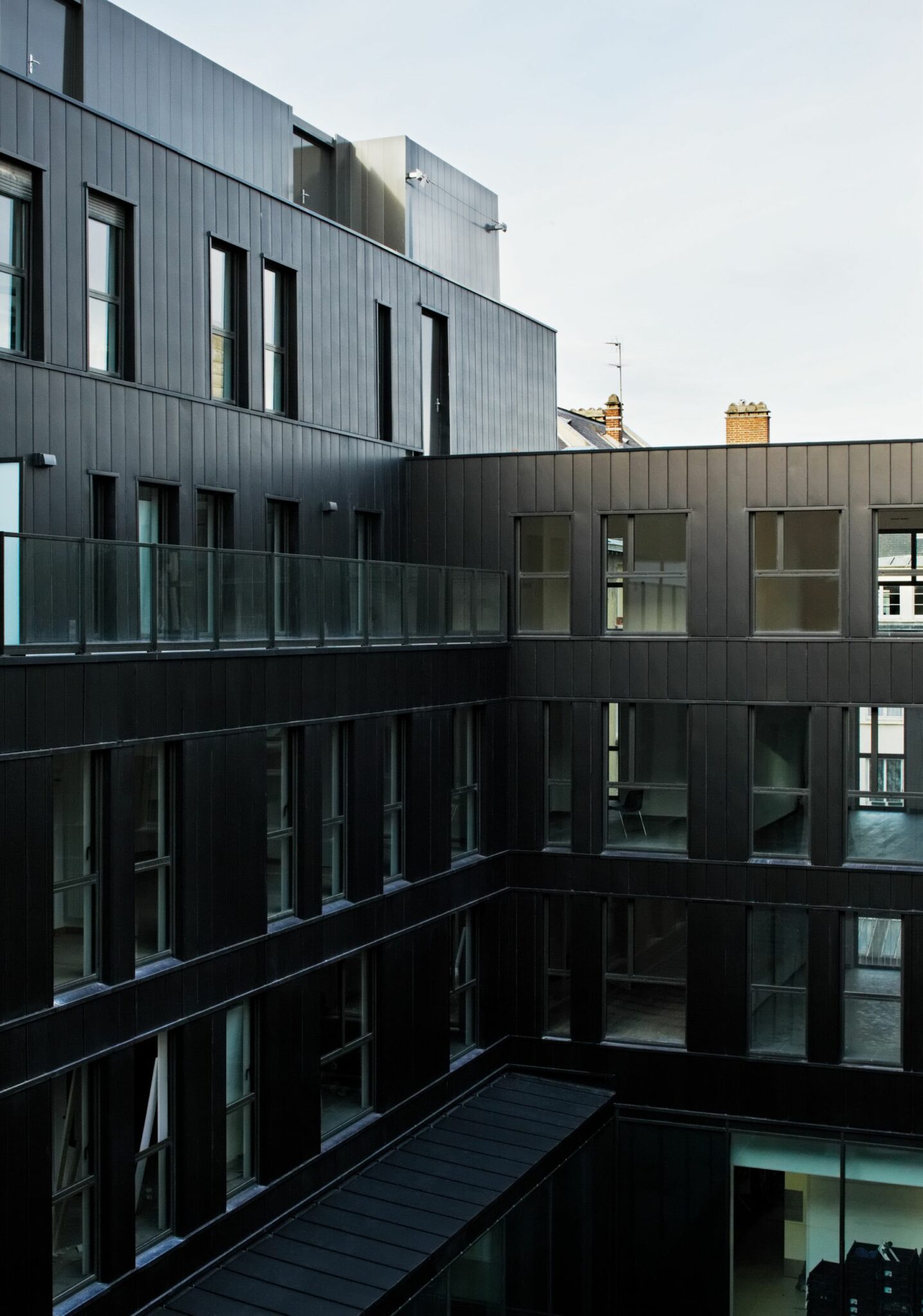 Claude Monet square, Rouen - VIGUIER