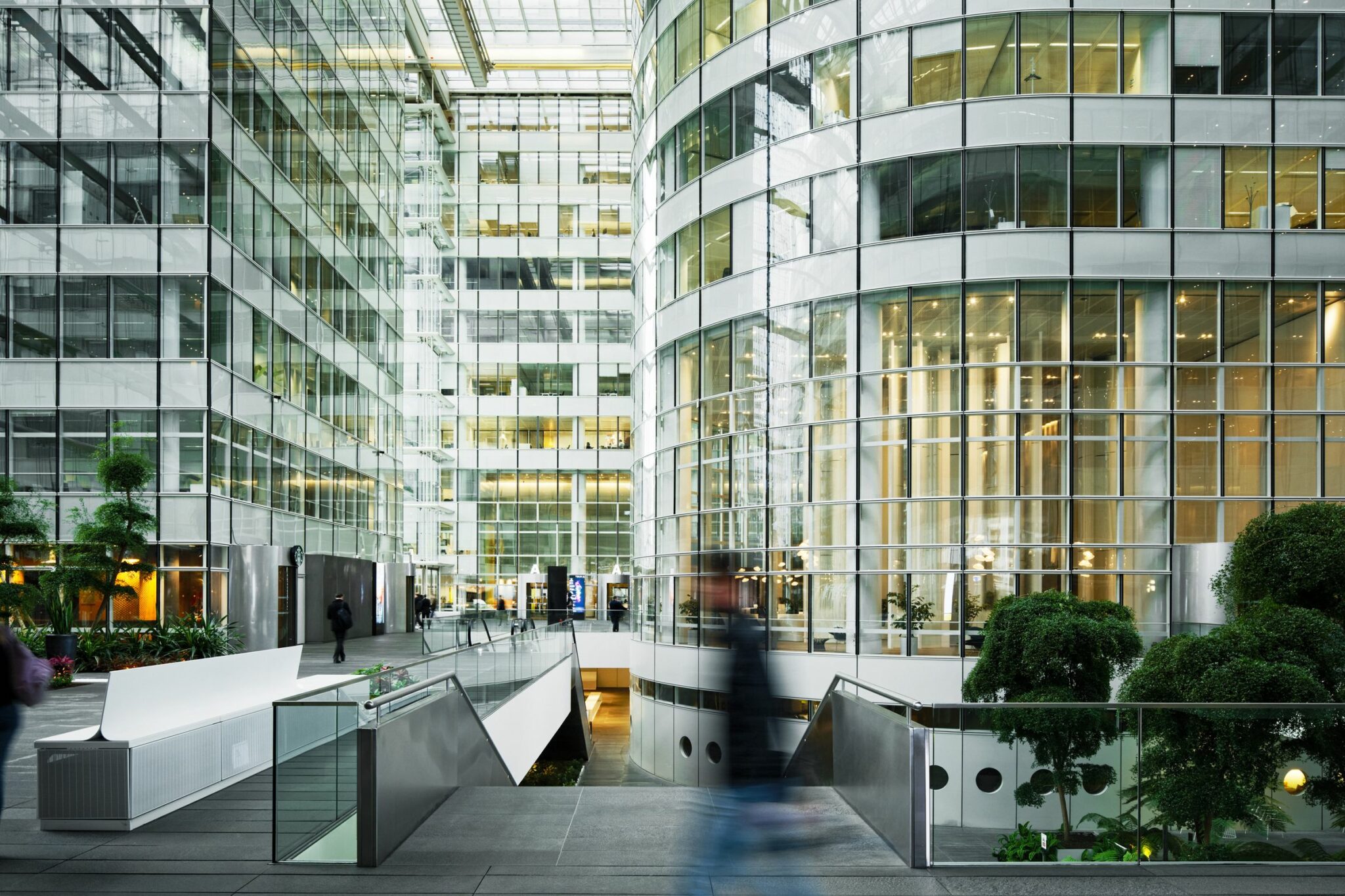 Cœur Défense, La Défense - VIGUIER