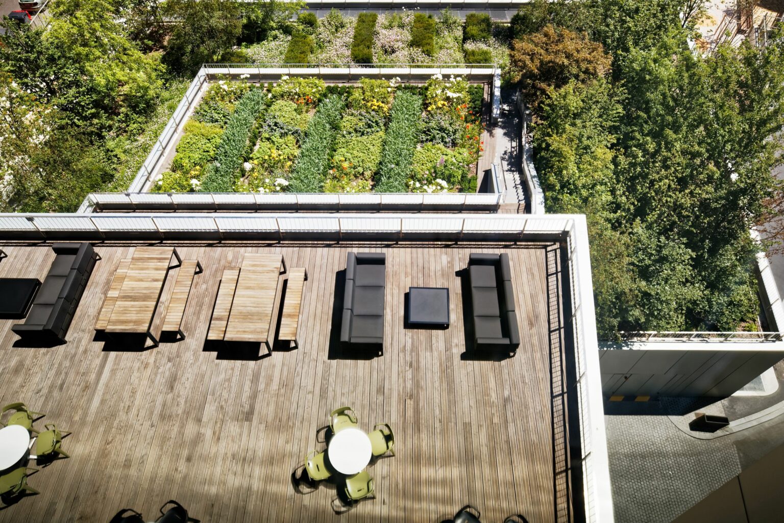 Majunga Tower, La Défense - VIGUIER