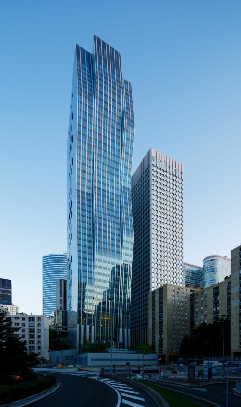 Majunga Tower, La Défense - VIGUIER