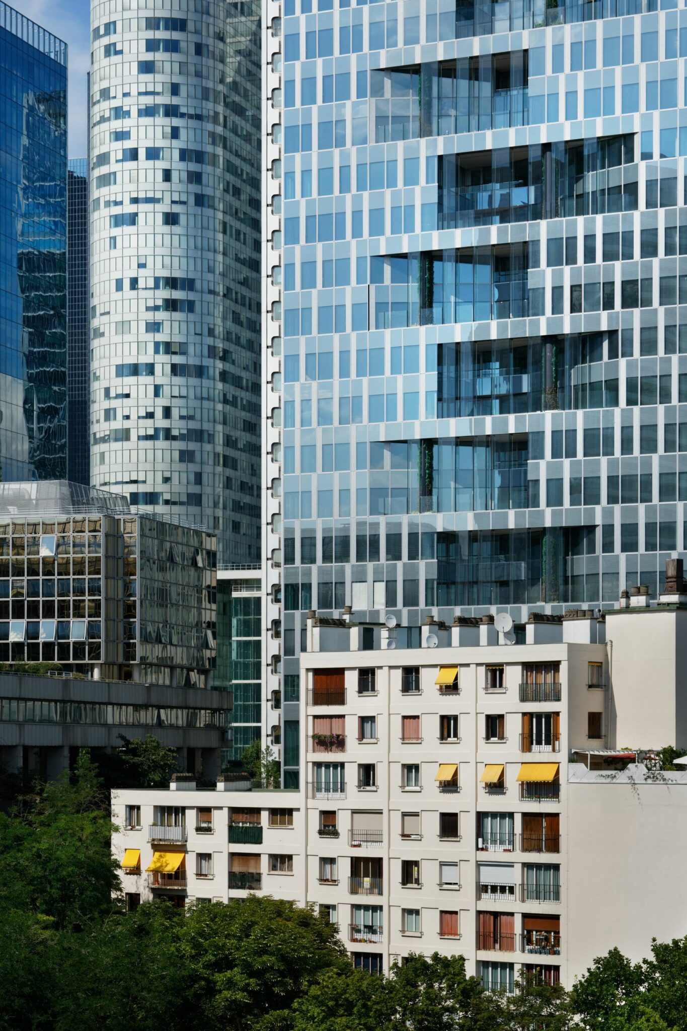 Tour Majunga — La Défense - VIGUIER