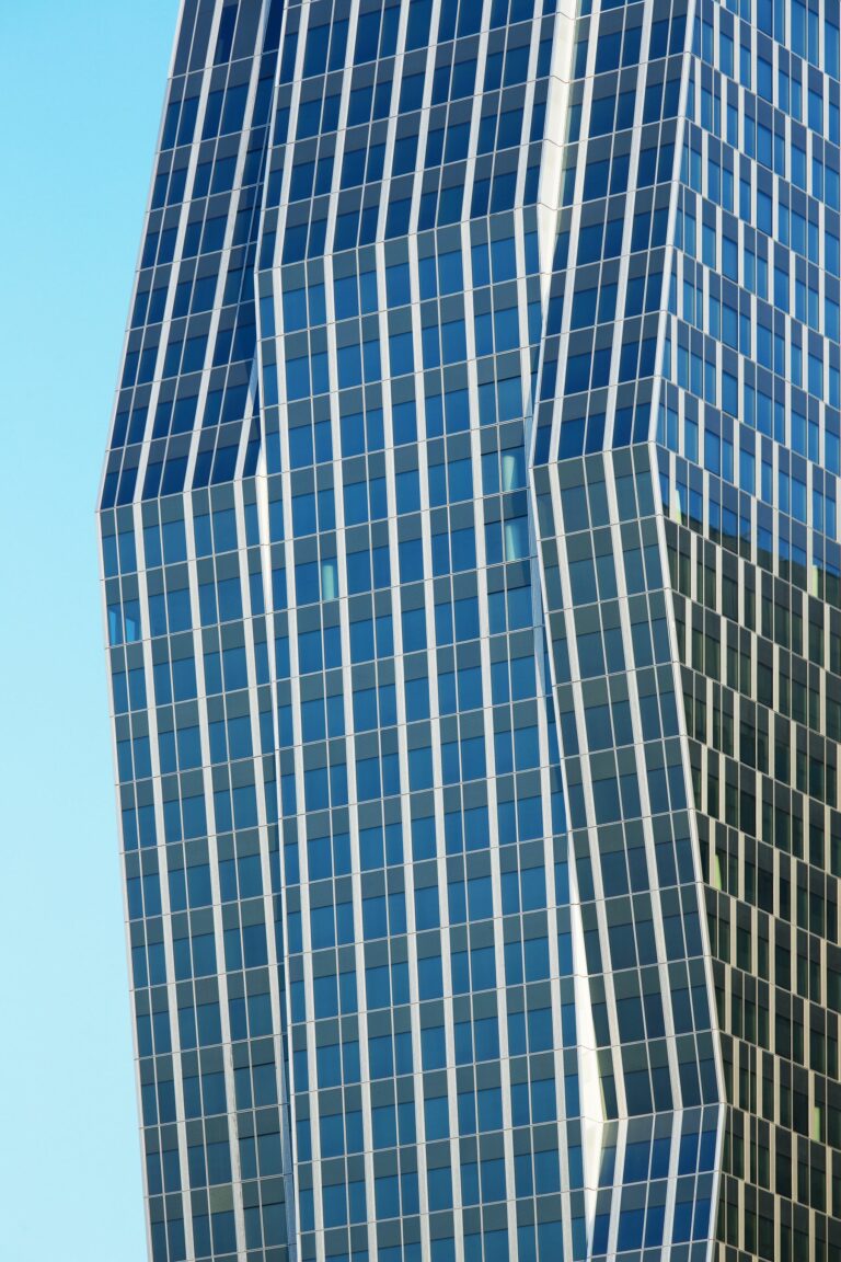 Majunga Tower, La Défense - VIGUIER