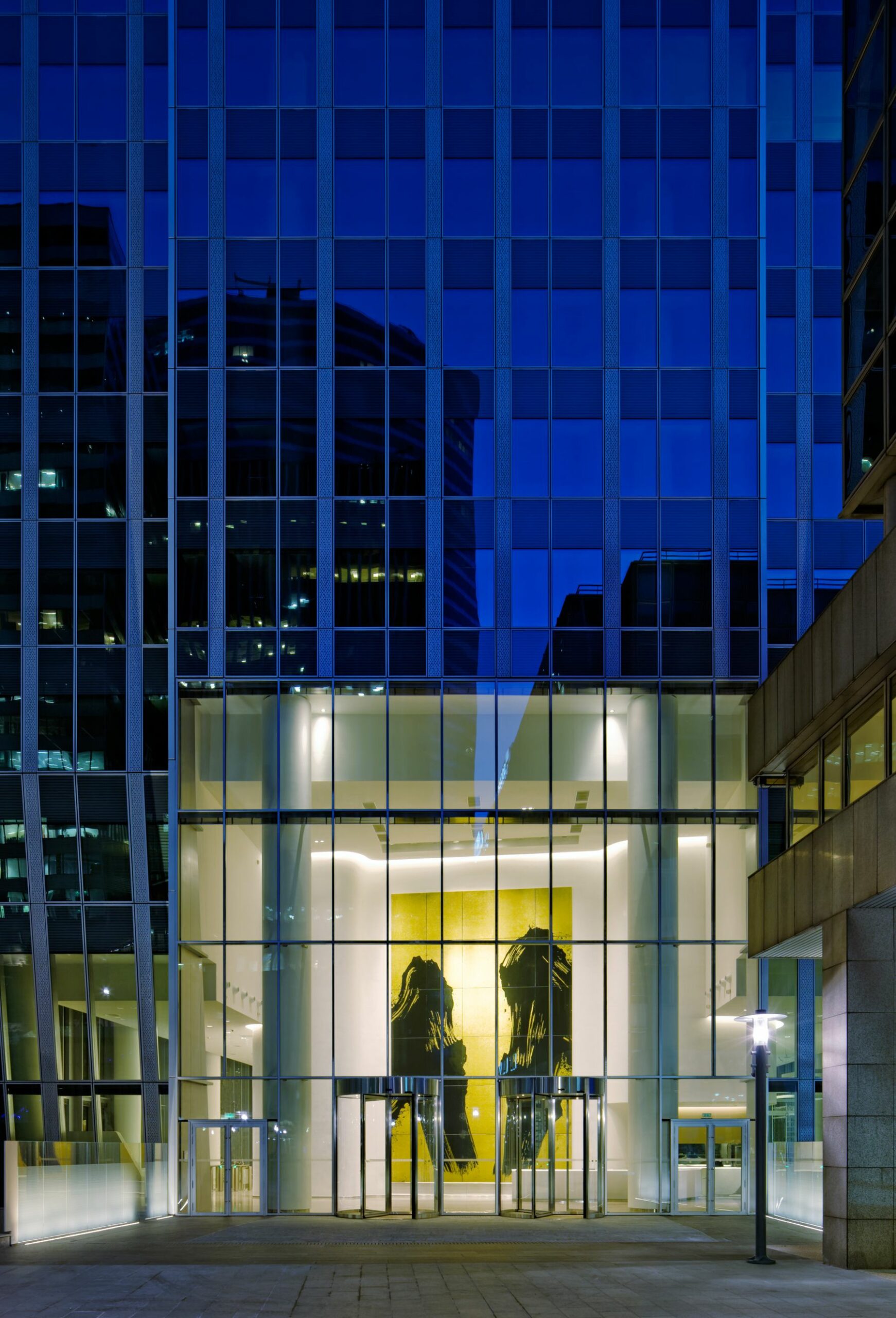 Majunga Tower, La Défense - VIGUIER