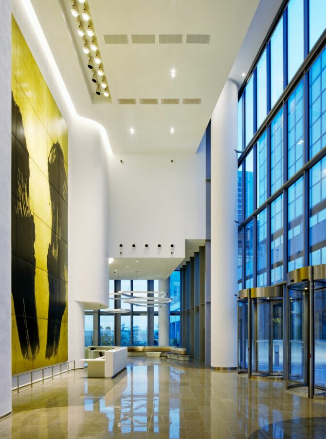 Majunga Tower, La Défense - VIGUIER