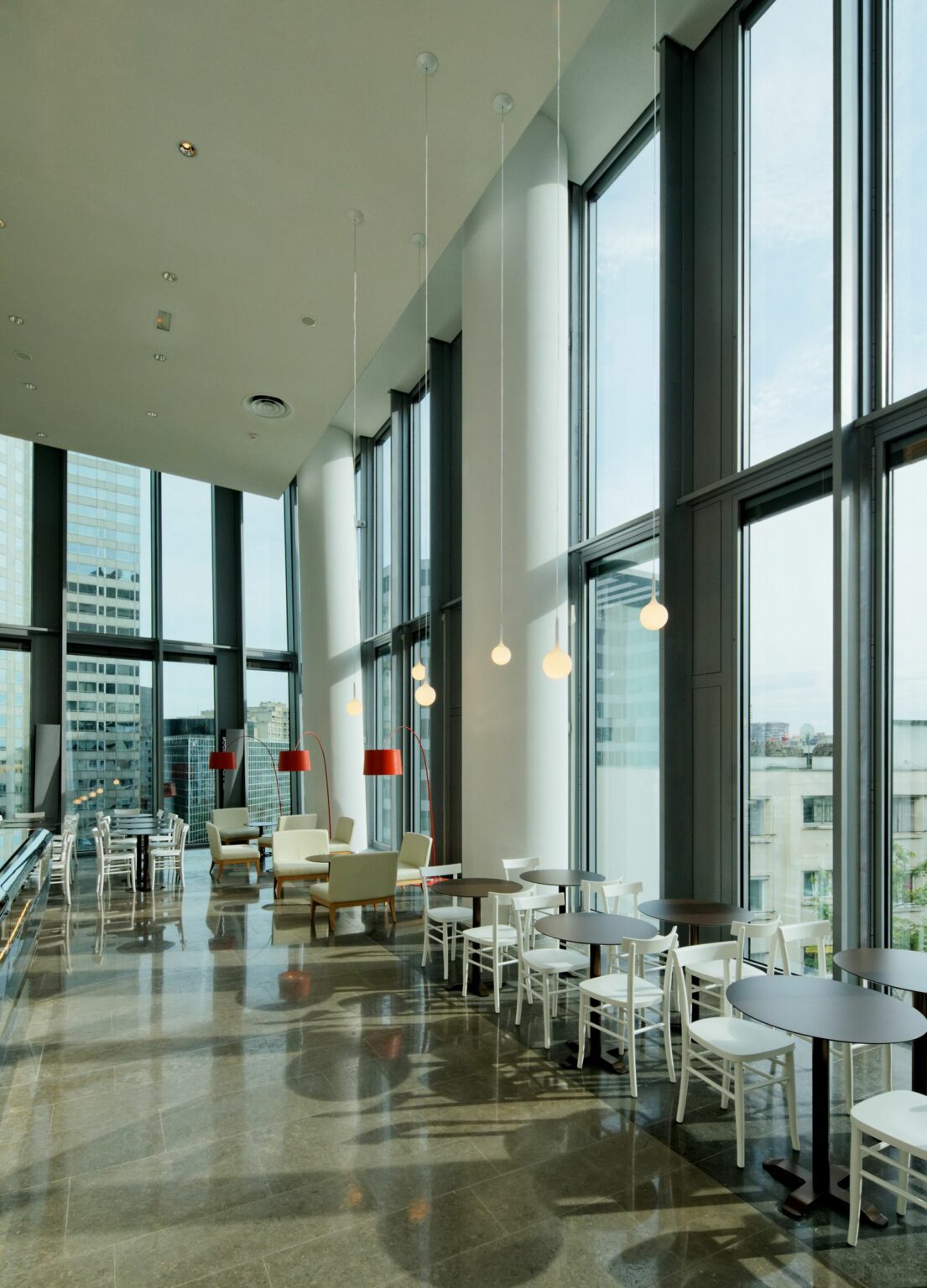 Majunga Tower, La Défense - VIGUIER