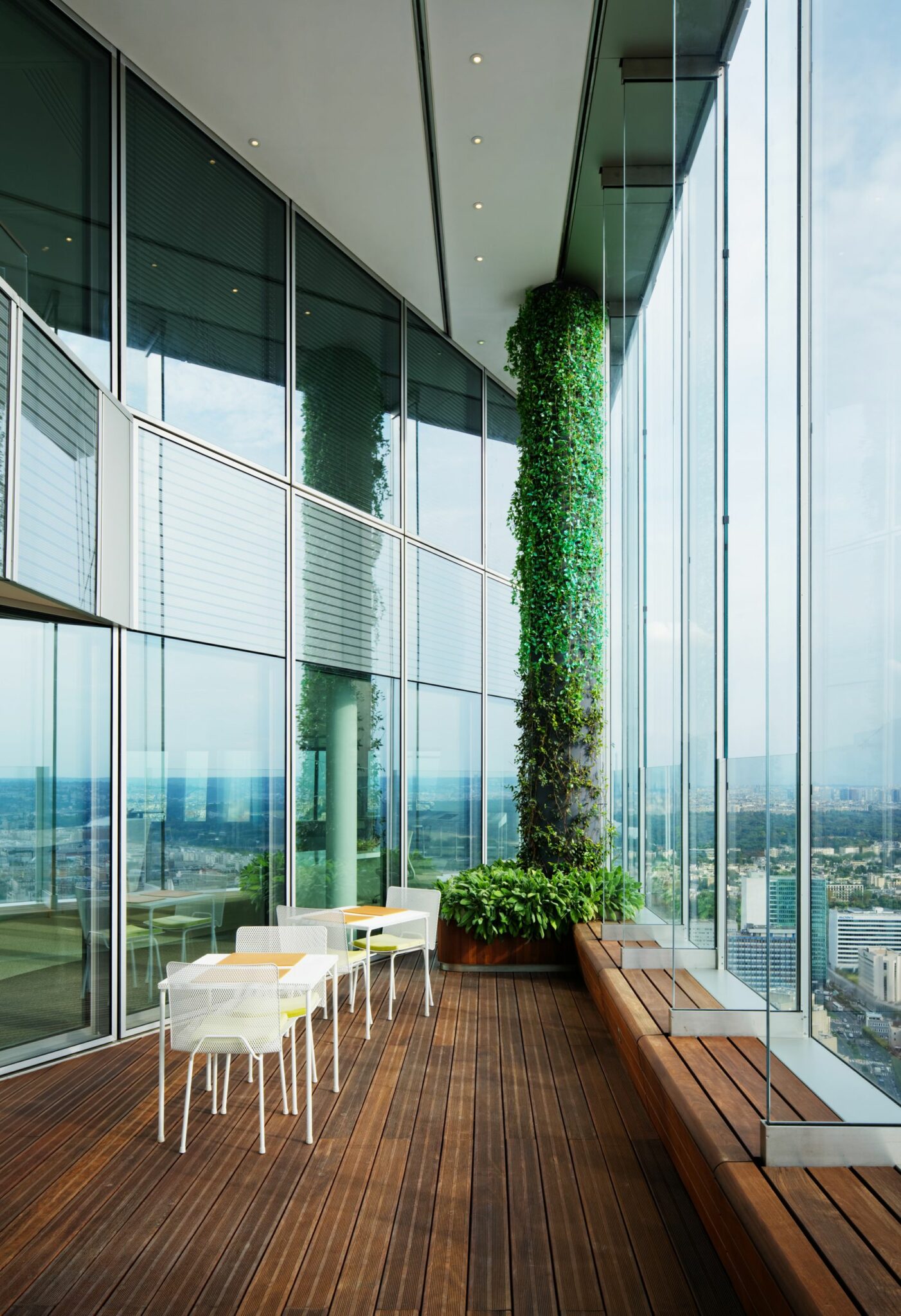 Tour Majunga — La Défense - VIGUIER