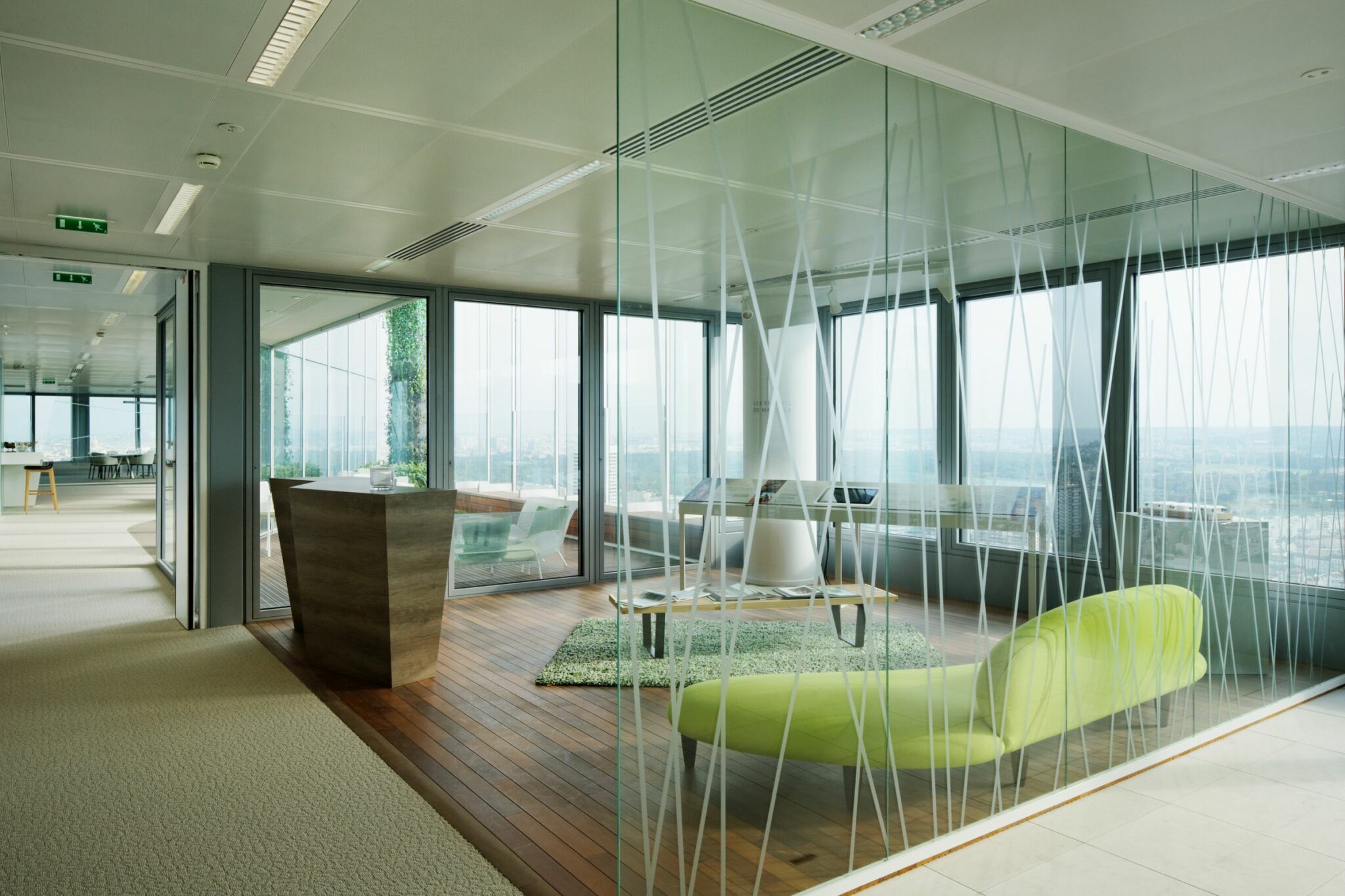 Tour Majunga — La Défense - VIGUIER