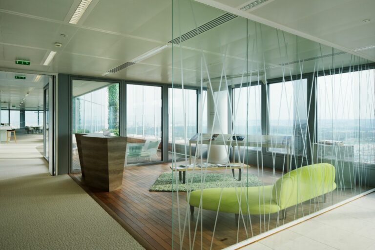 Majunga Tower, La Défense - VIGUIER