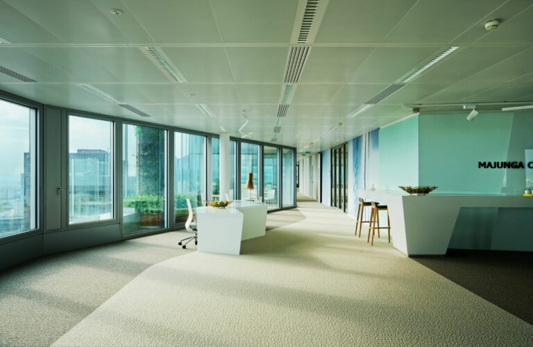 Majunga Tower, La Défense - VIGUIER