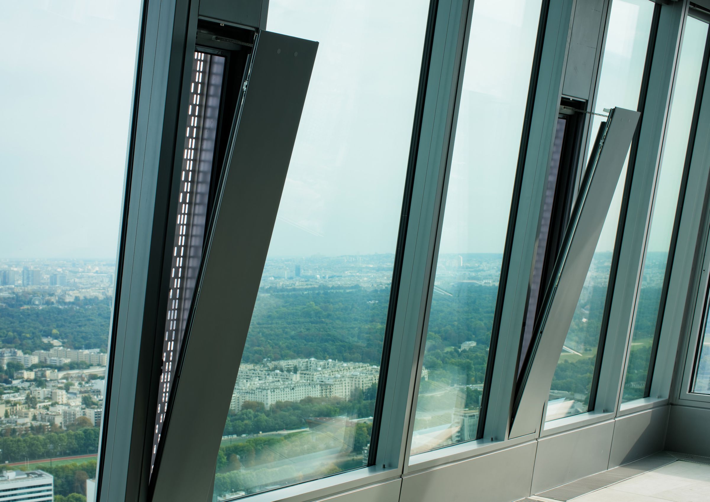 Majunga Tower, La Défense - VIGUIER